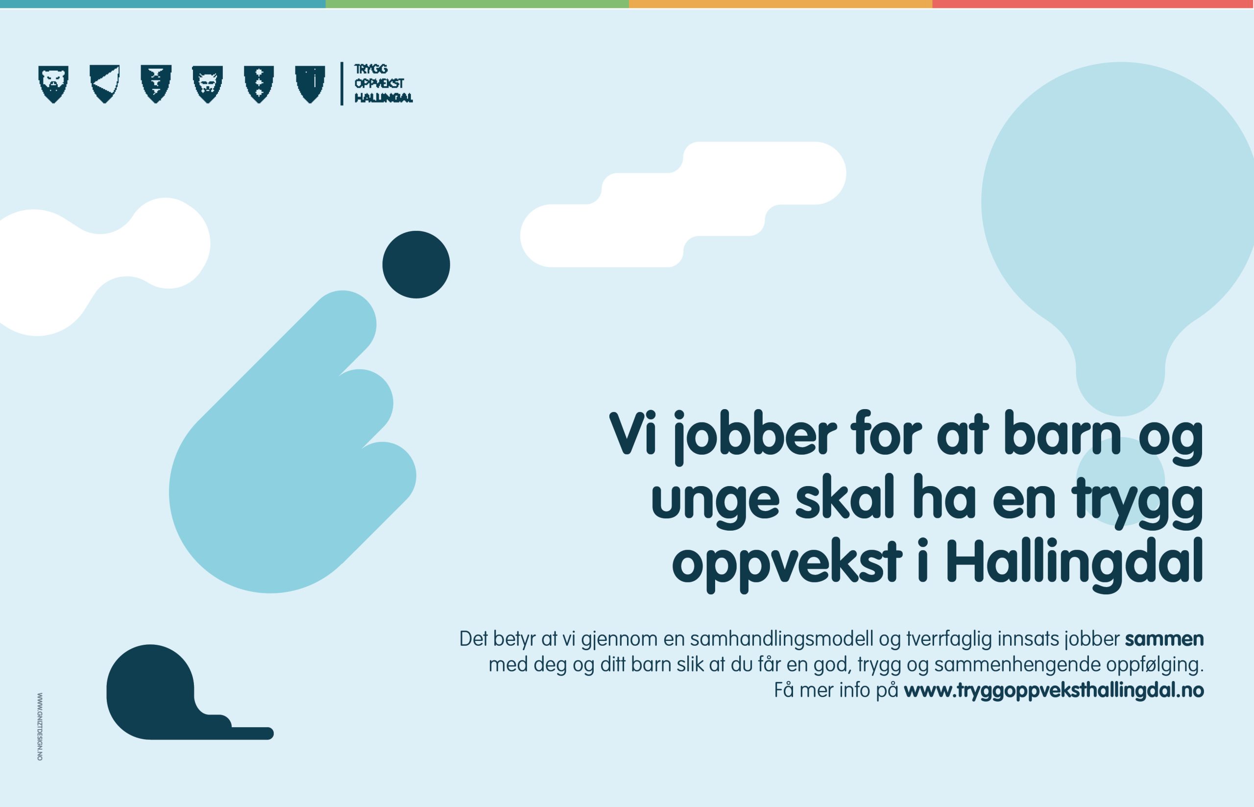 Trygg oppvekst – Hallinghelse